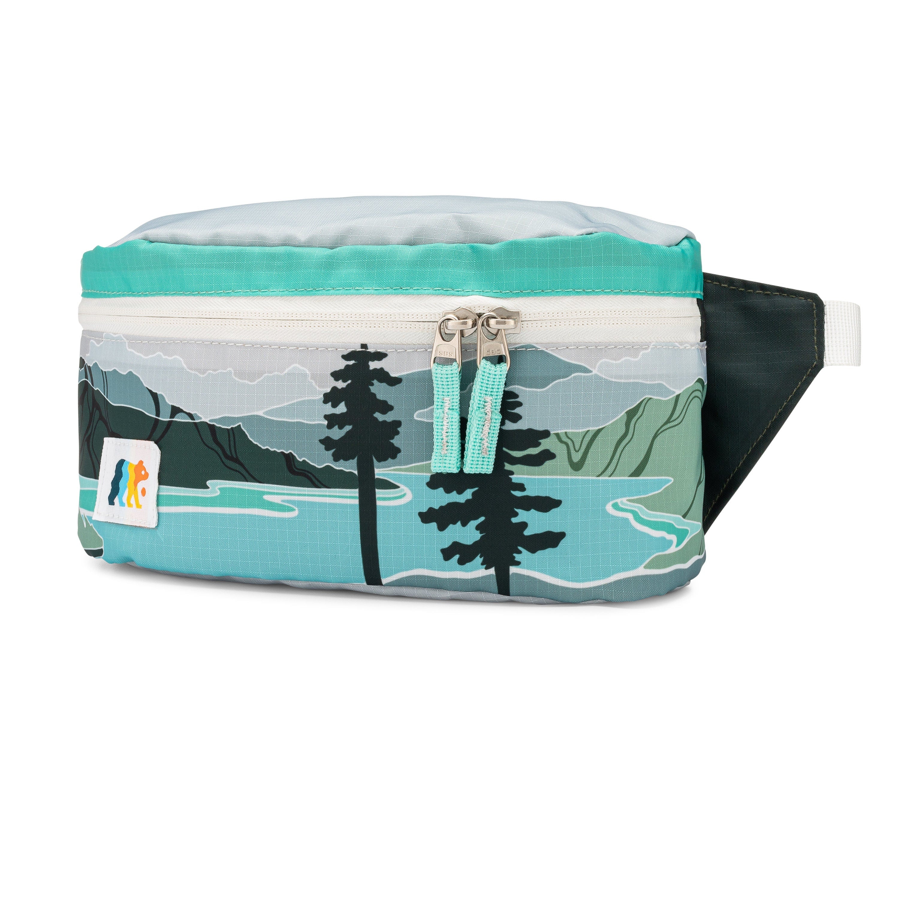 North Cascades National Park Hip Pack – Rainier Watch