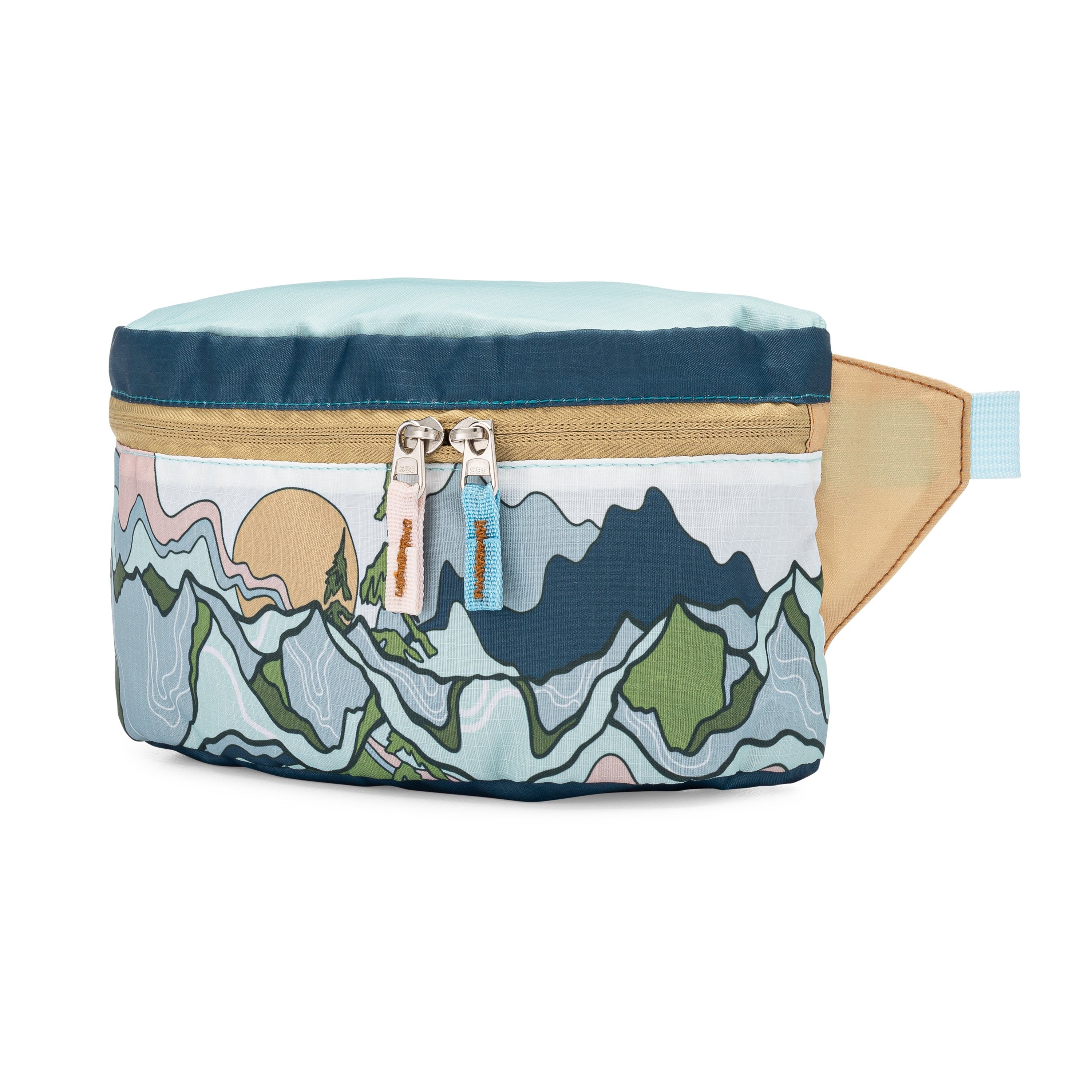 Olympic National Park Hip Pack – Rainier Watch