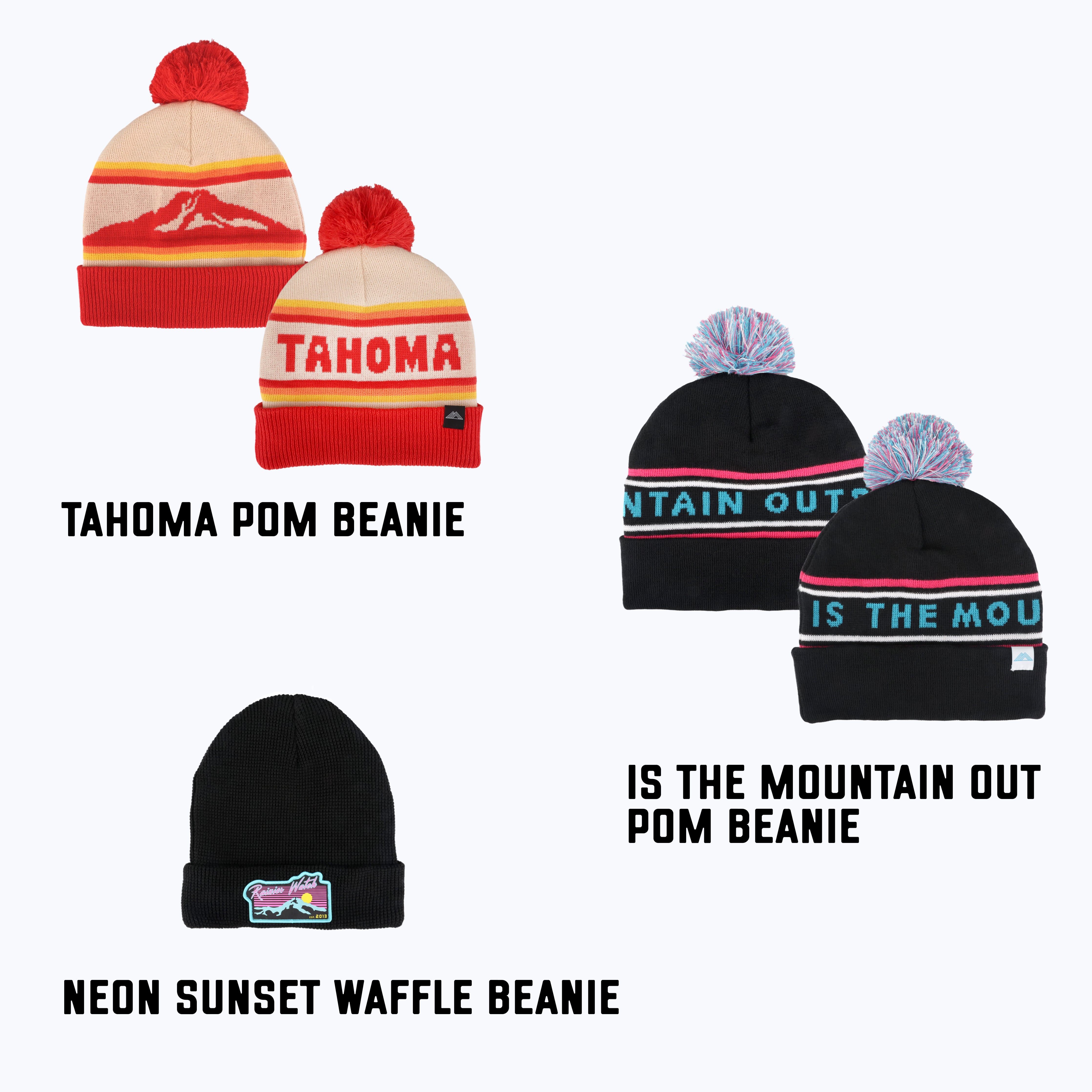 Beanies – Rainier Watch