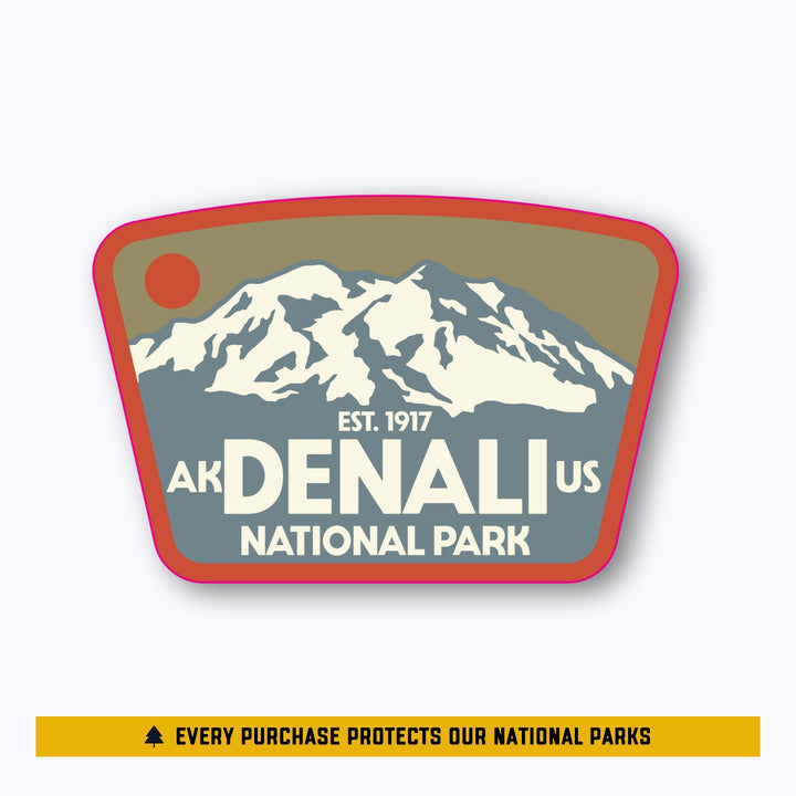 Denali National Park – Rainier Watch