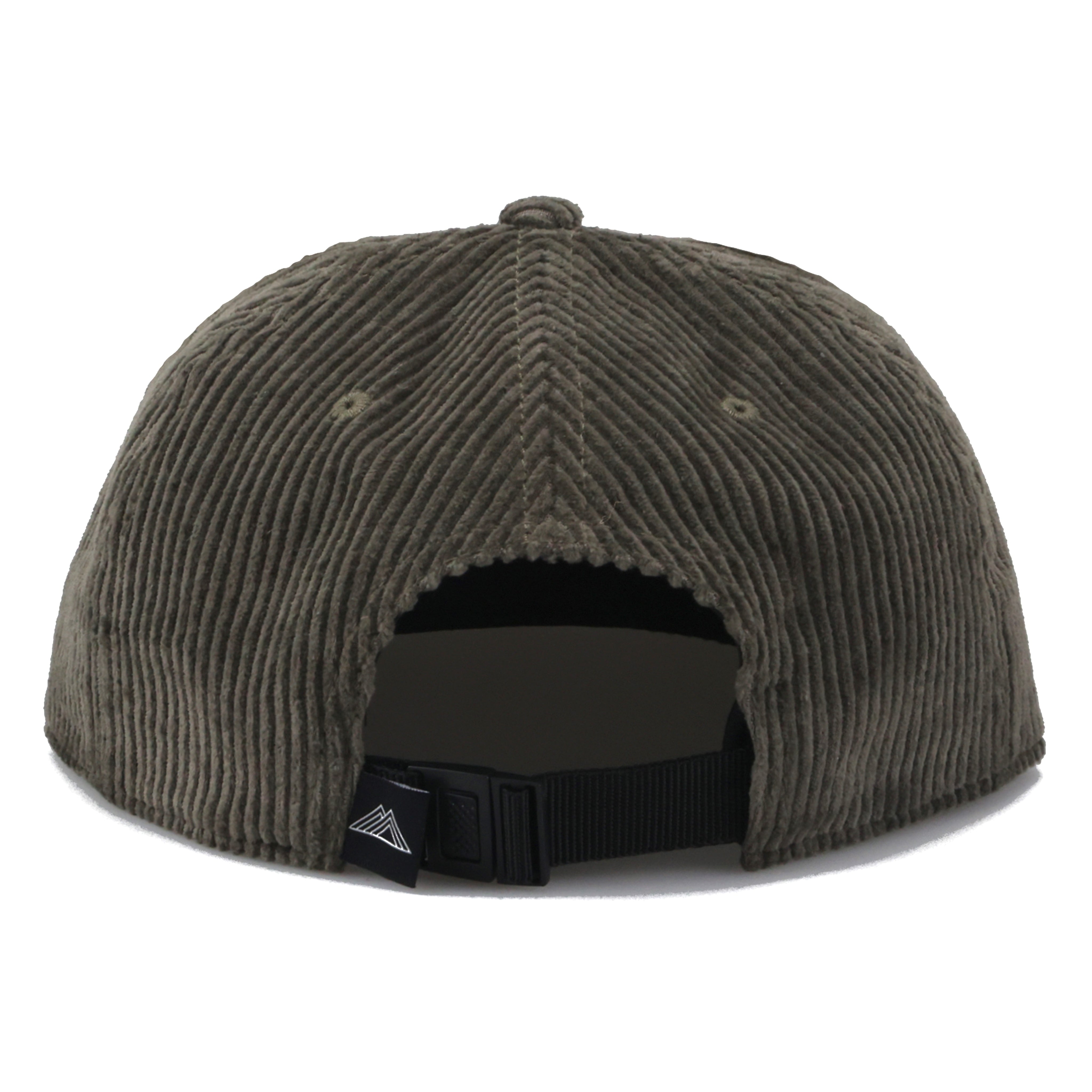 Mount Rainier National Park Est 1899 Corduroy Vintage Cap – Rainier Watch