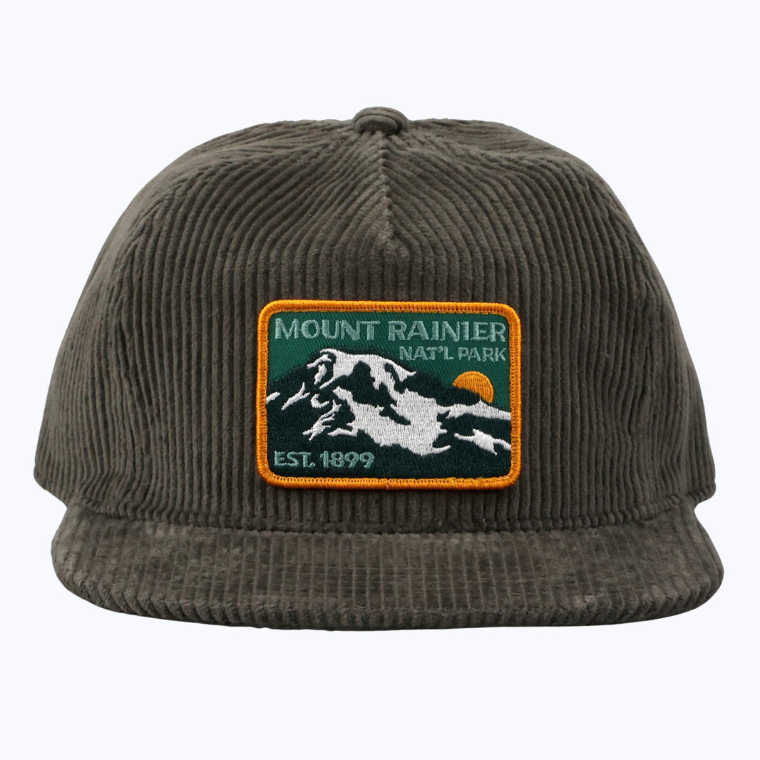 Washington National Park Caps – Rainier Watch