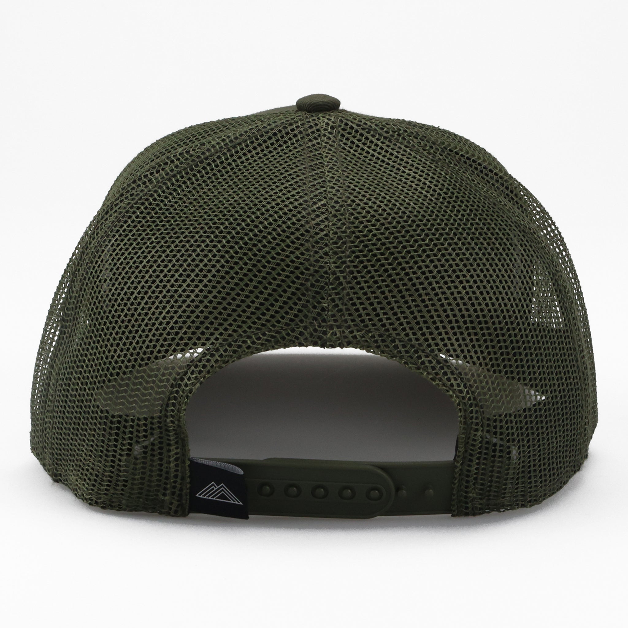 Mount Rainier National Park Est 1899 Trucker Cap – Rainier Watch