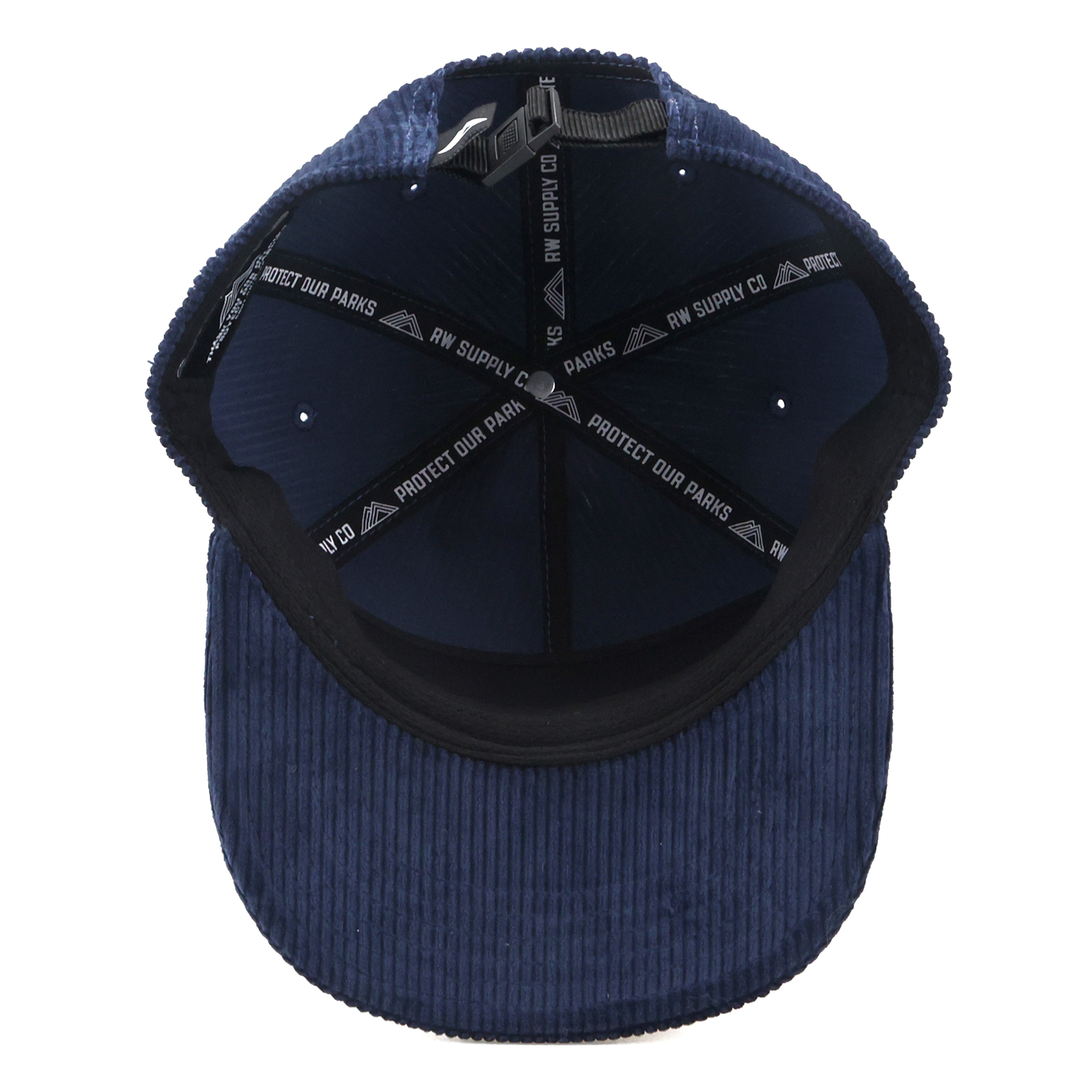 North Cascades National Park Corduroy Cap – Rainier Watch