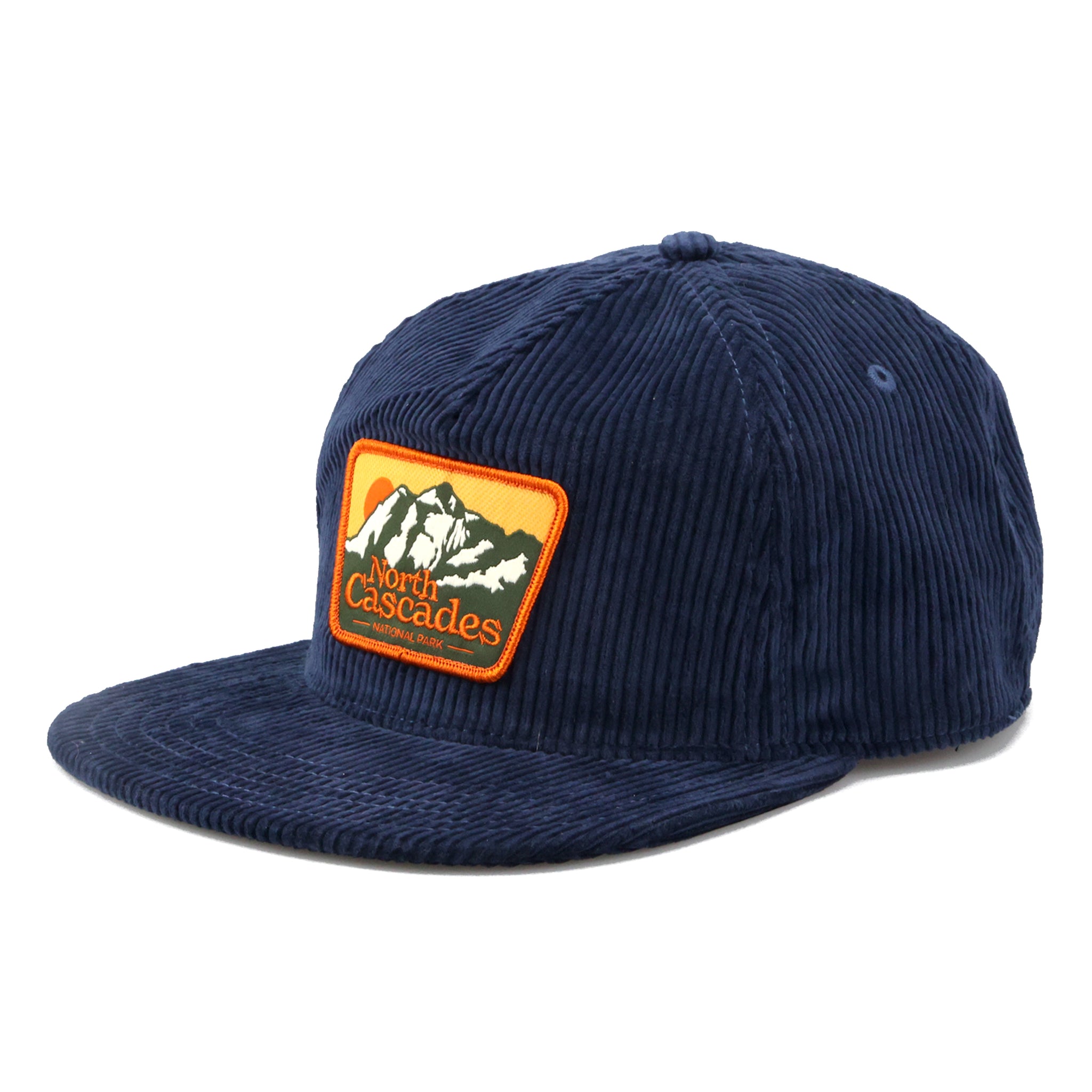 North Cascades National Park Corduroy Cap – Rainier Watch