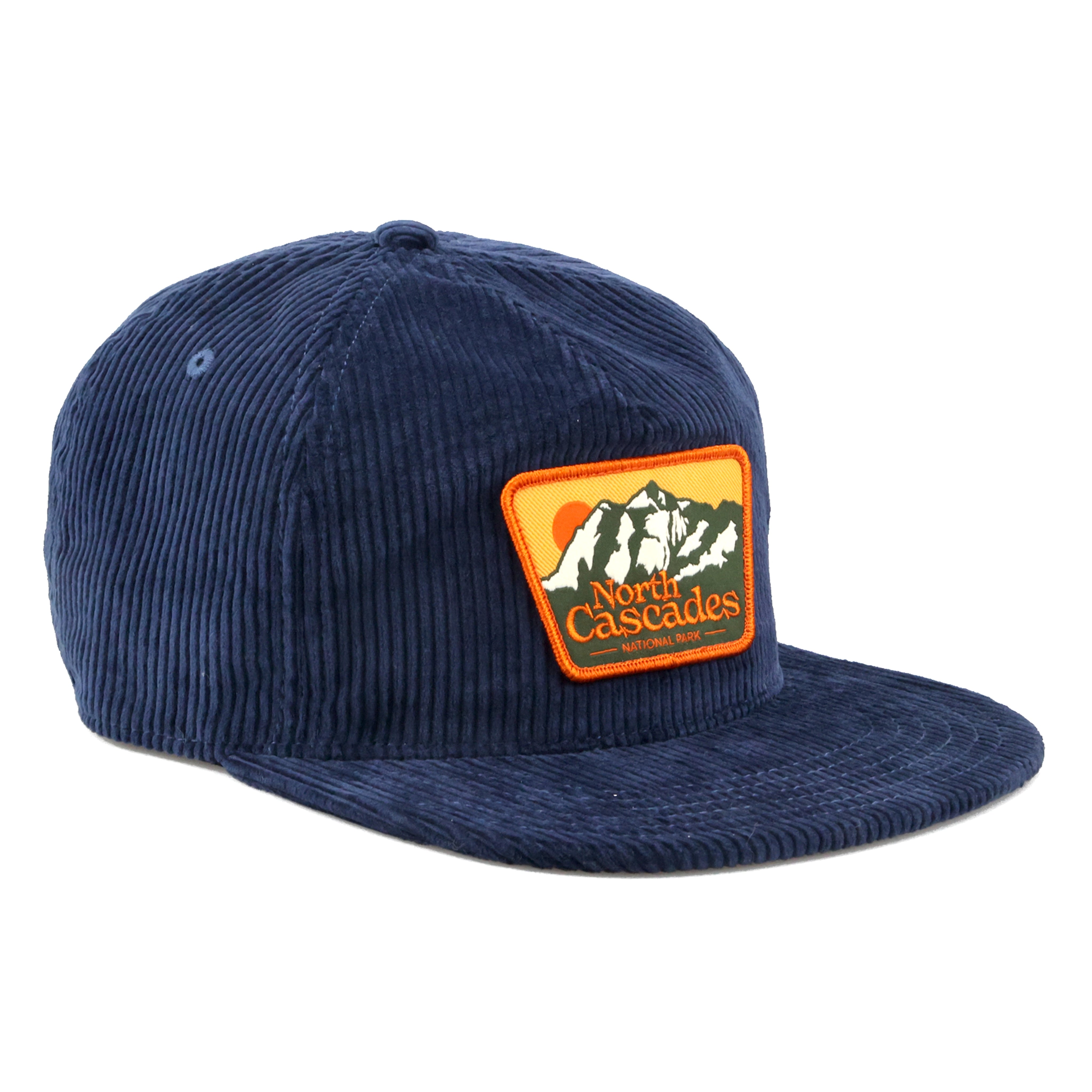 North Cascades National Park Corduroy Cap – Rainier Watch