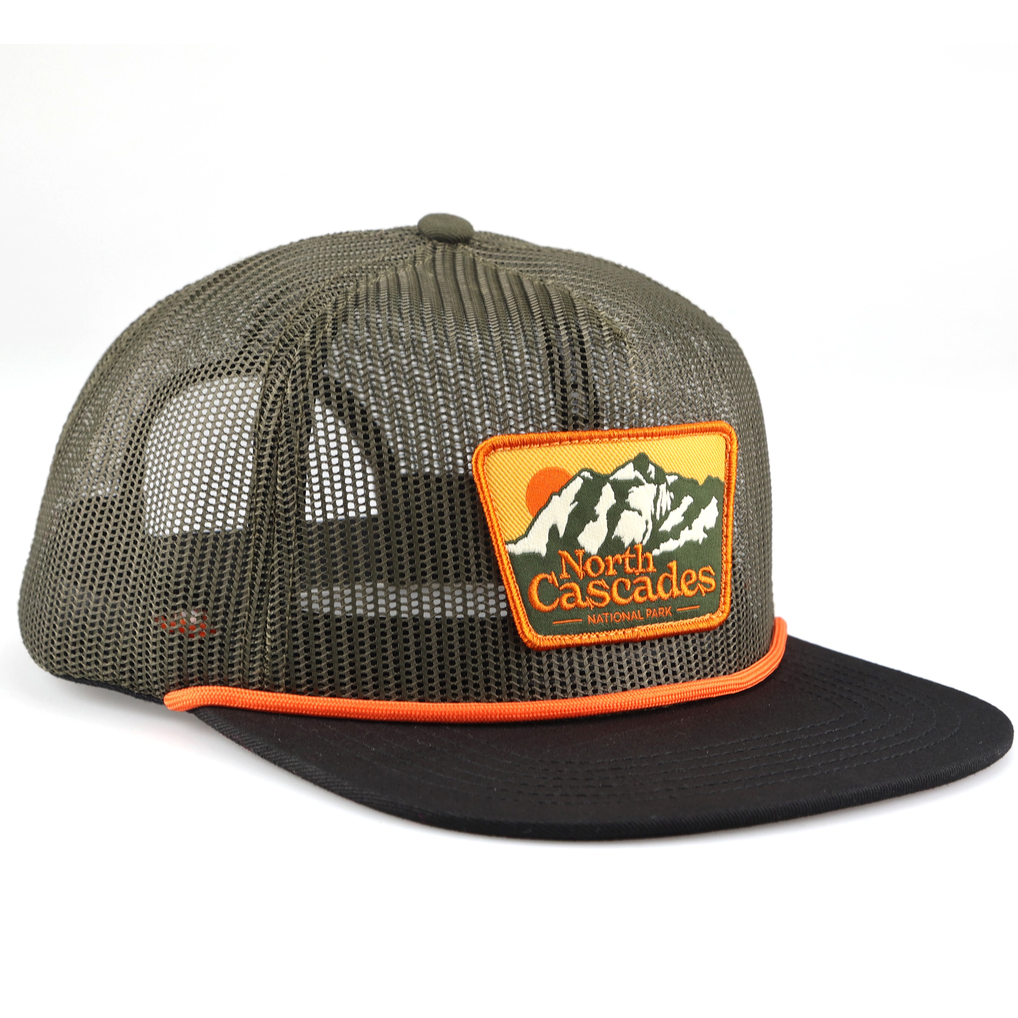 Headwear – Rainier Watch