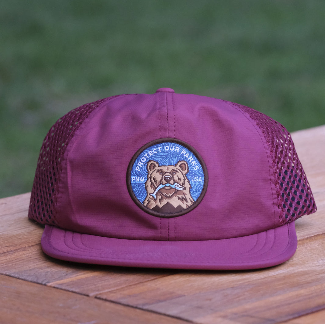 Hats – Rainier Watch