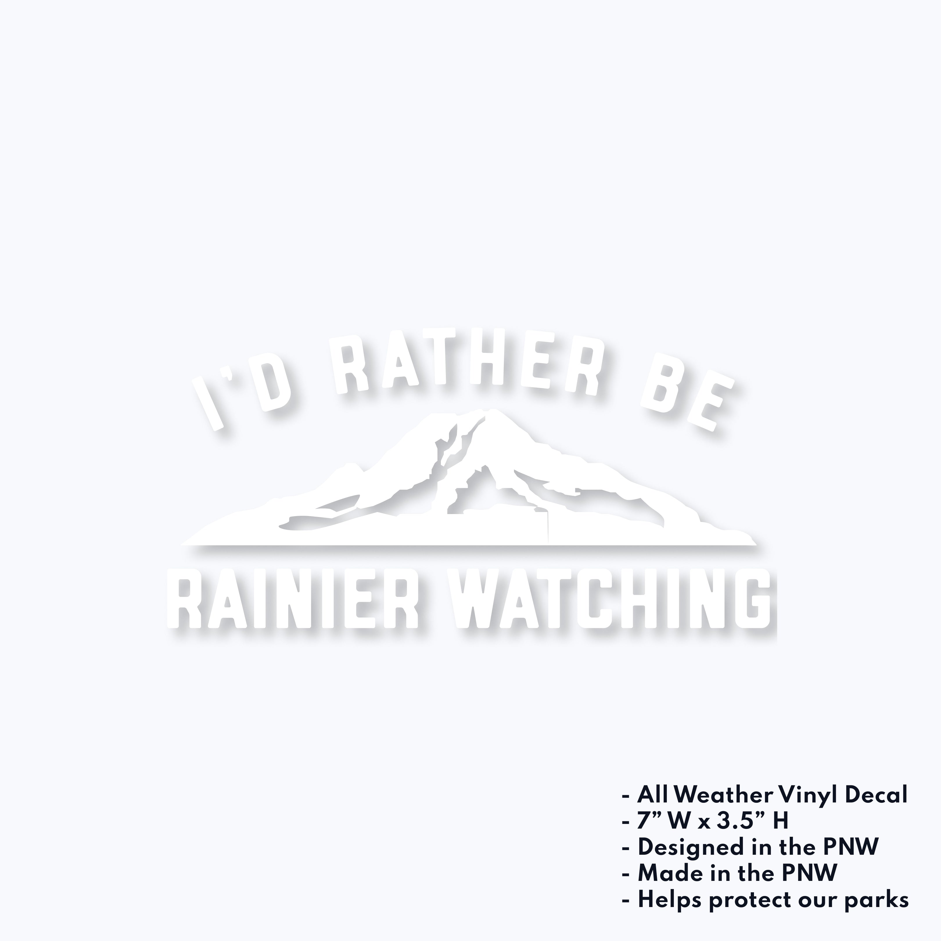 Sale – Rainier Watch