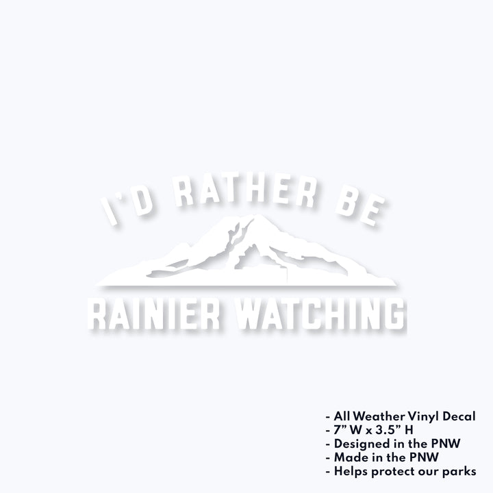 Sale – Rainier Watch